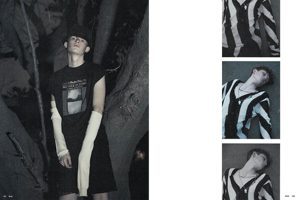 HIDEYUKI SATO – Y's C