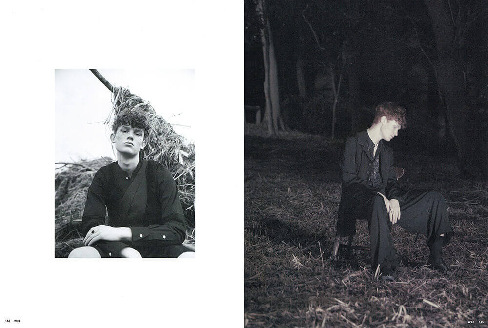 HIDEYUKI SATO – Y's C