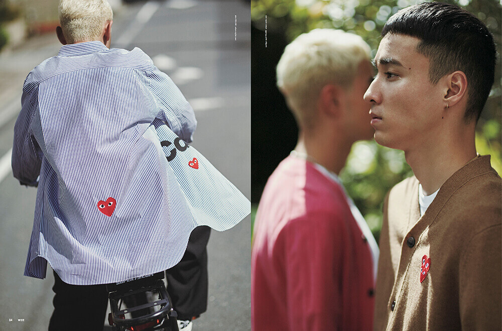 HIDEYUKI SATO – Y's C