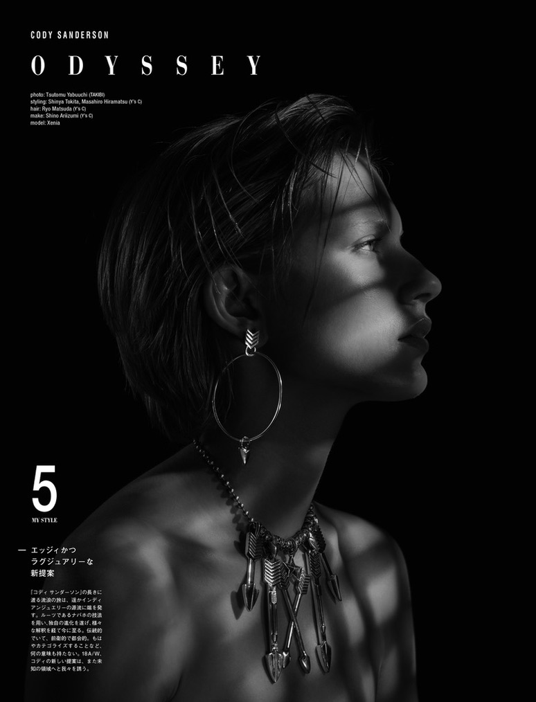 RYO MATSUDA – Y's C